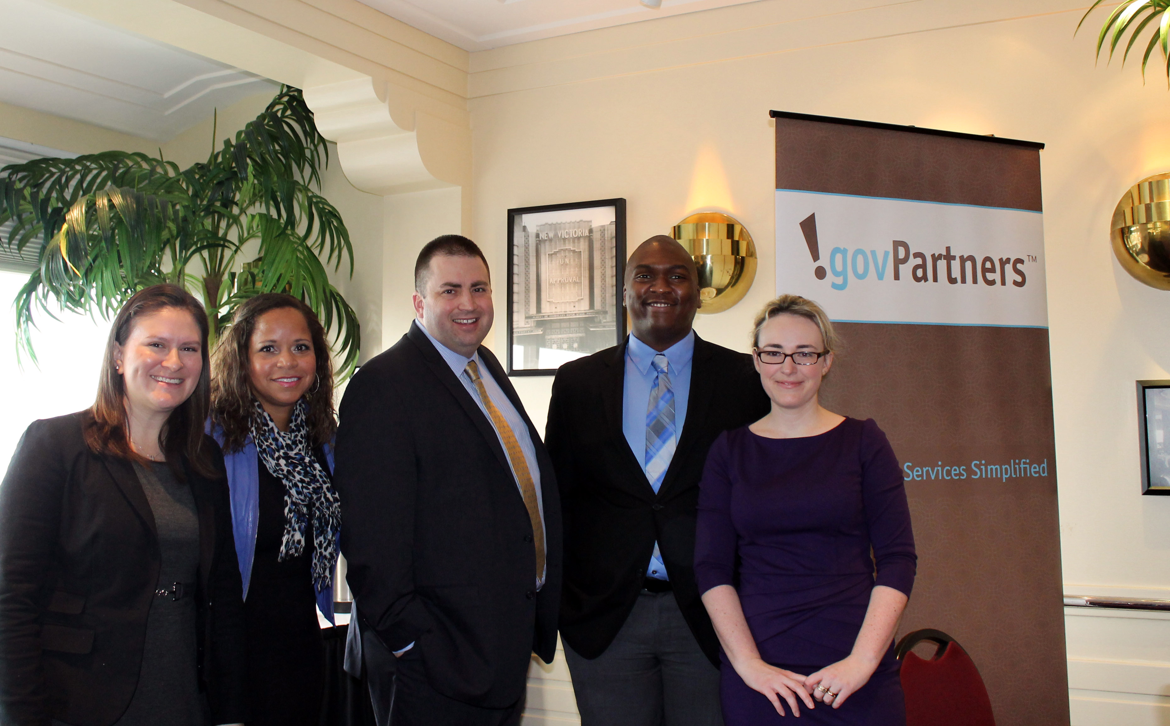 Contact US - GovPartners, LLC